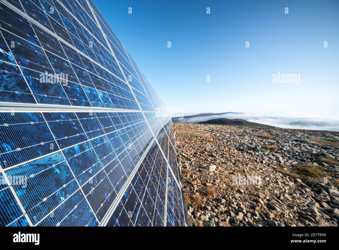Solar panel panels hi-res stock photography and images - Alamy