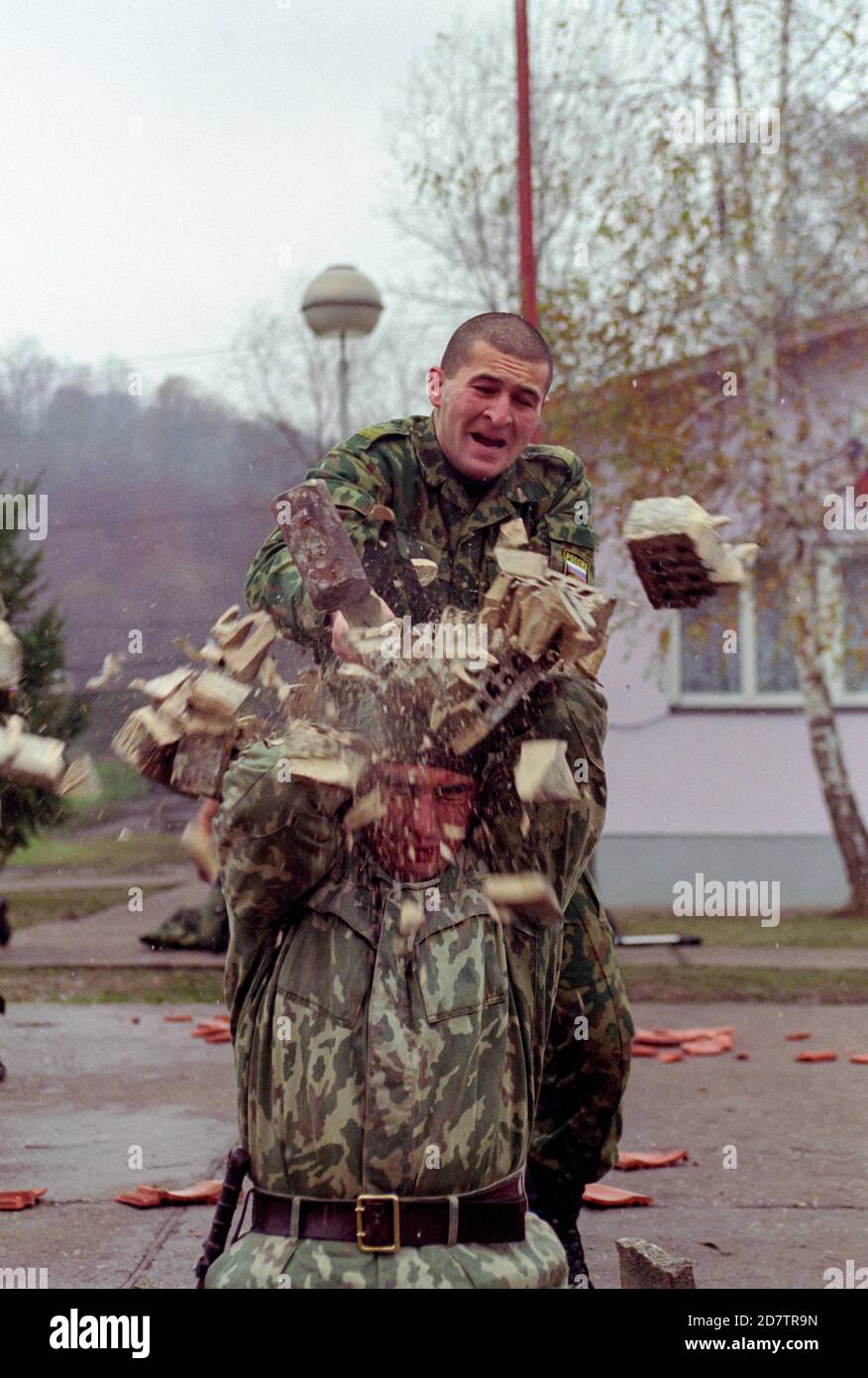 Spetsnaz Training Video