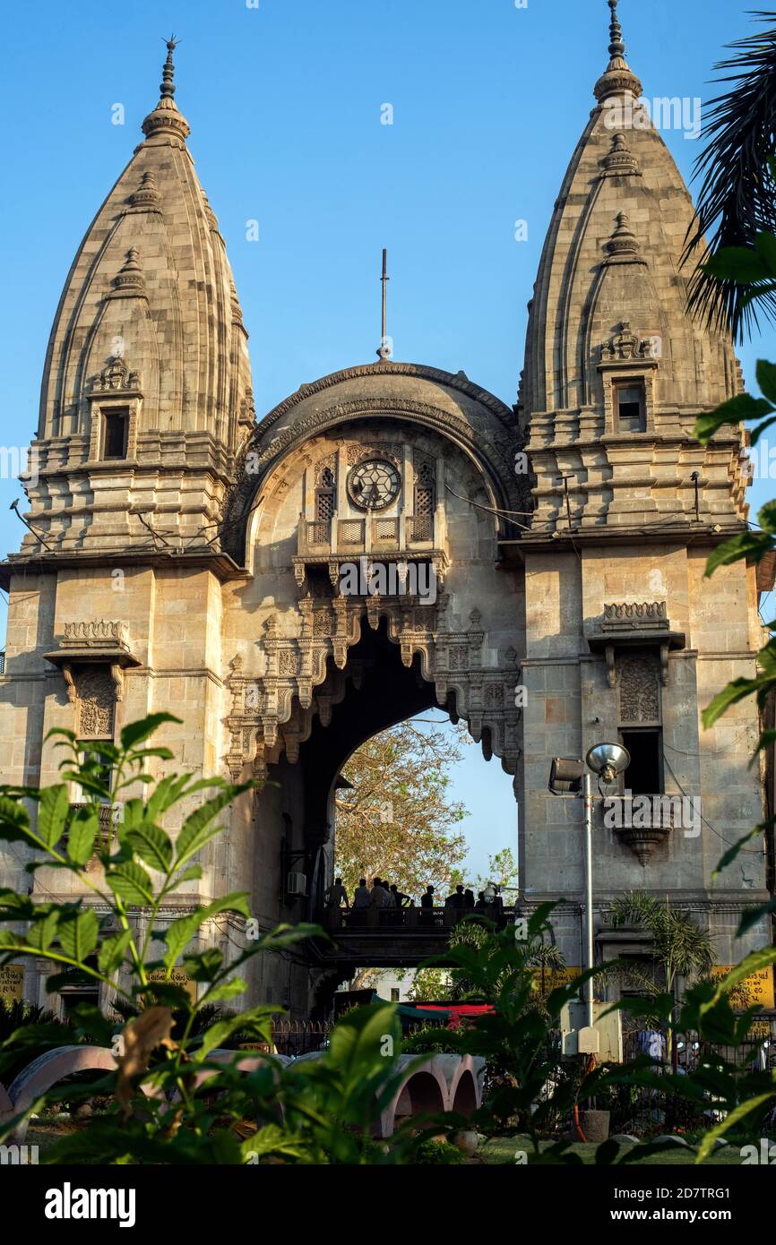 Khande Rao Market, Vadodara, Gujarat, India Stock Photo - Alamy