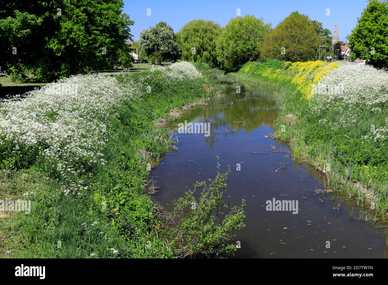 Alconbury bridge hi-res stock photography and images - Alamy