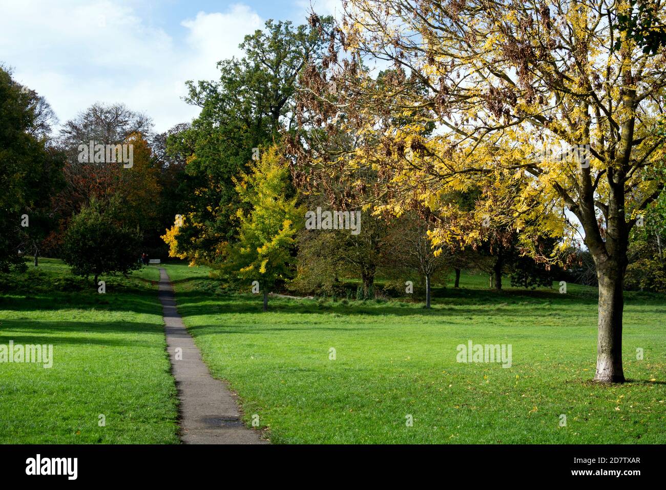 Priory park warwick hi-res stock photography and images - Alamy