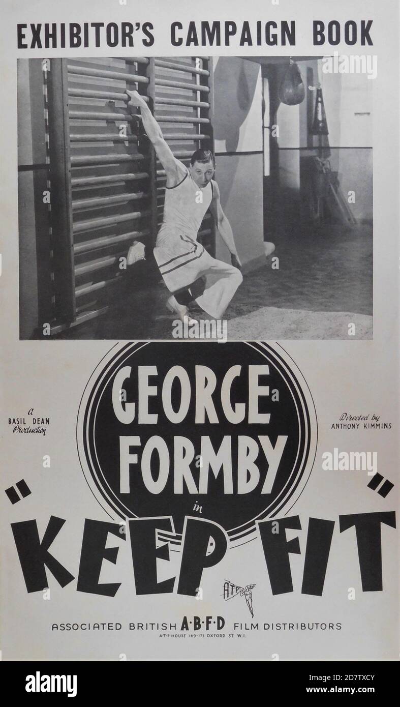 George formby 1937 hi-res stock photography and images - Alamy