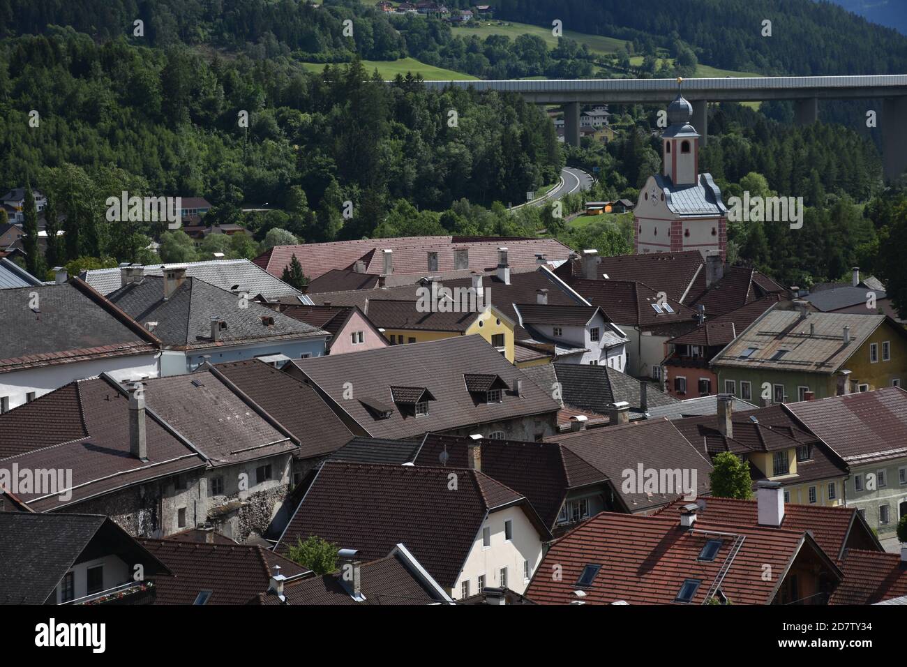 Stadt In Krnten