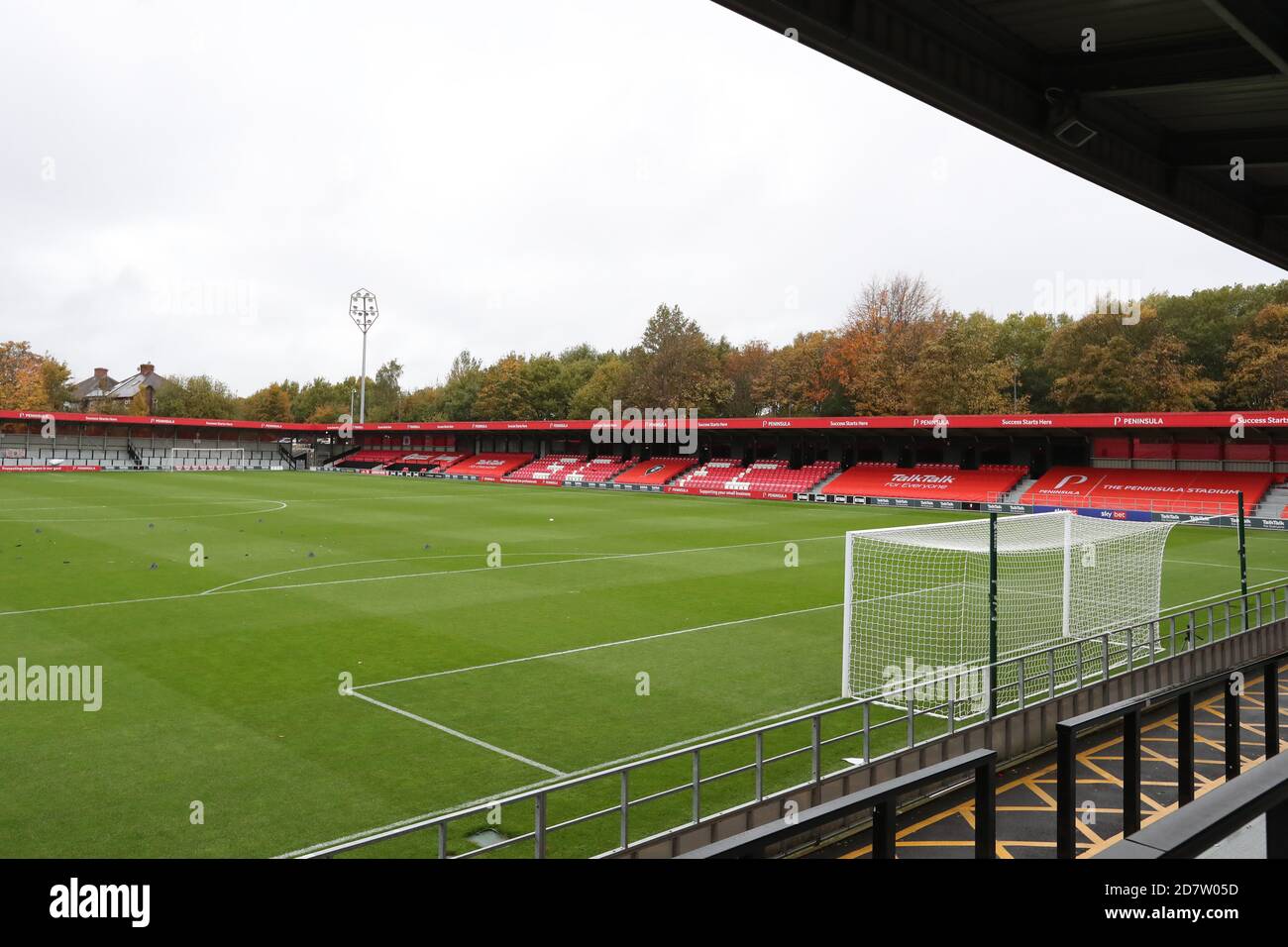 Salford salford city fc hi-res stock photography and images - Alamy