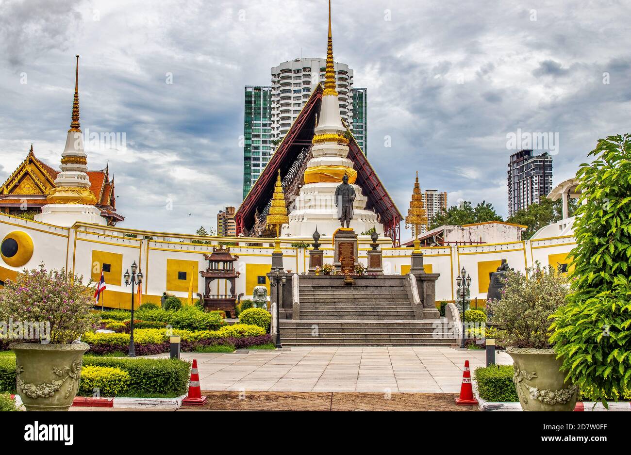 Bangkok bangrak hi-res stock photography and images - Alamy