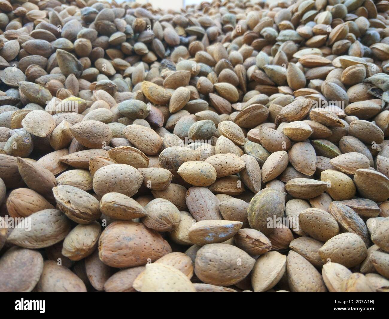 Crude almonds hi-res stock photography and images - Alamy