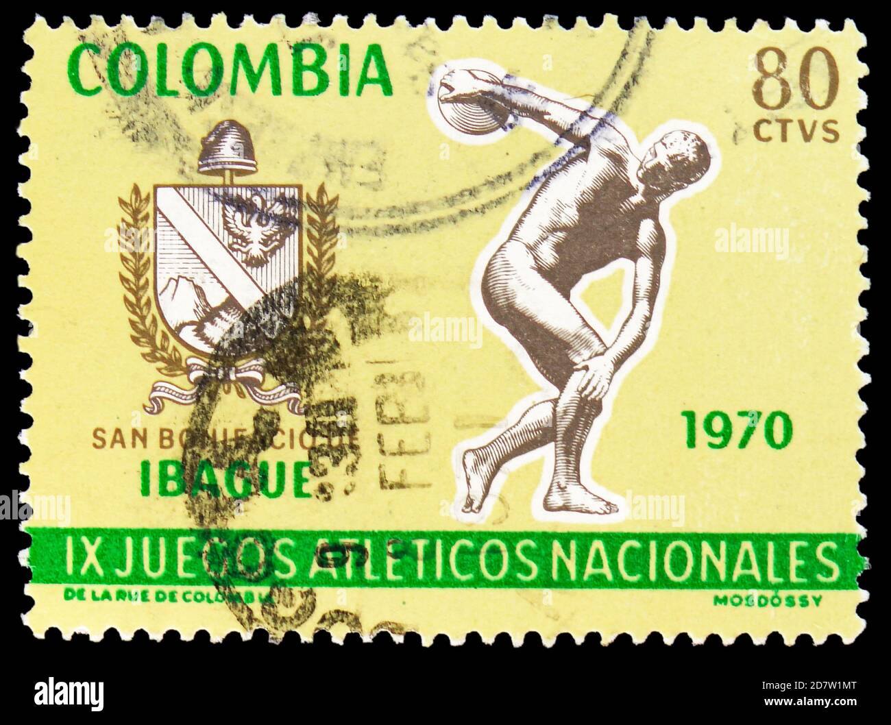 Myron arms hi-res stock photography and images - Alamy