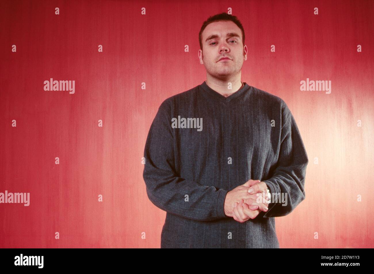 Seb fontaine 1999 hi-res stock photography and images - Alamy