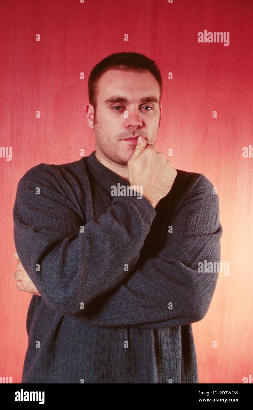 Seb fontaine 1999 hi-res stock photography and images - Alamy