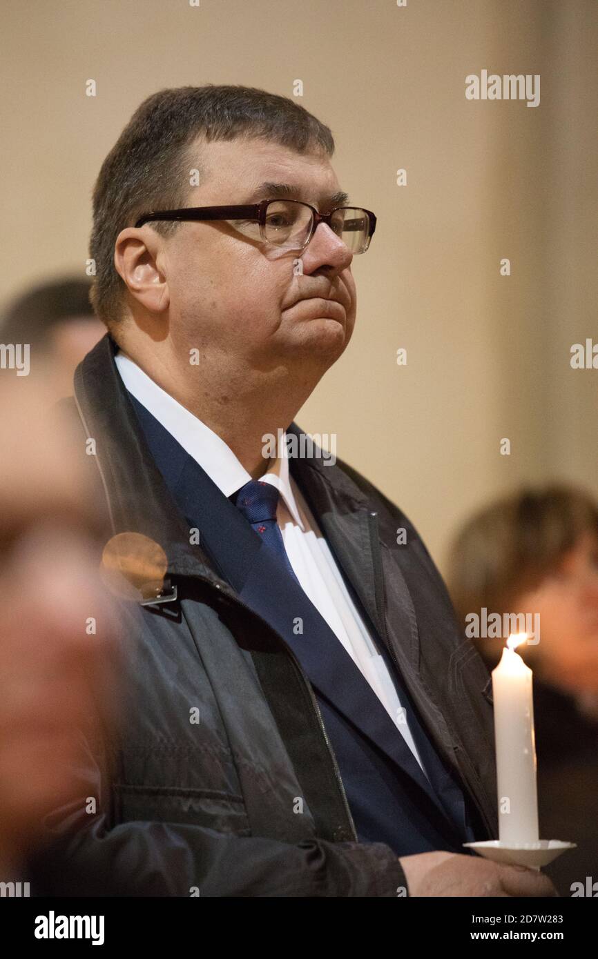 Polish politician and economist hi-res stock photography and images - Alamy