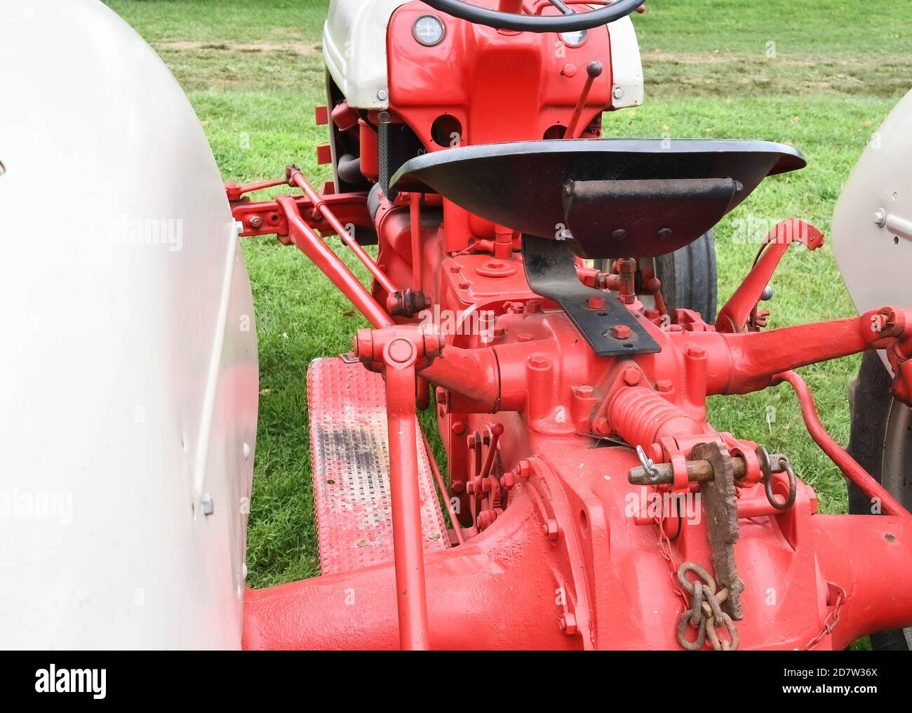 Vintage Tractor Gauges High Resolution Stock Photography and Images - Alamy