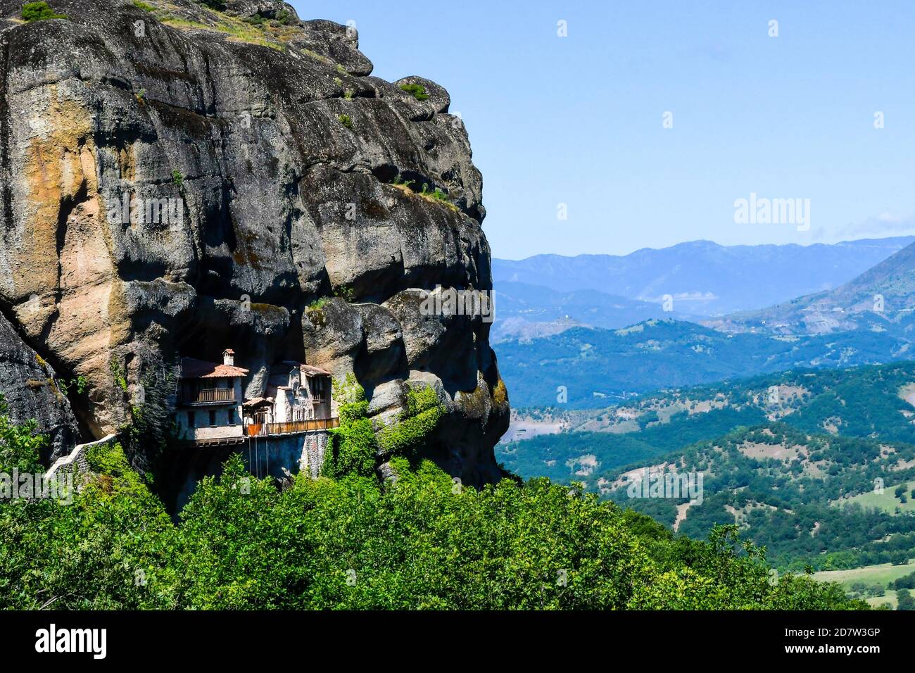 Ipapantis monastery hi-res stock photography and images - Alamy
