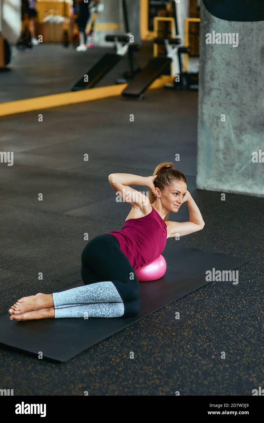 Pilates Exercises For Abs