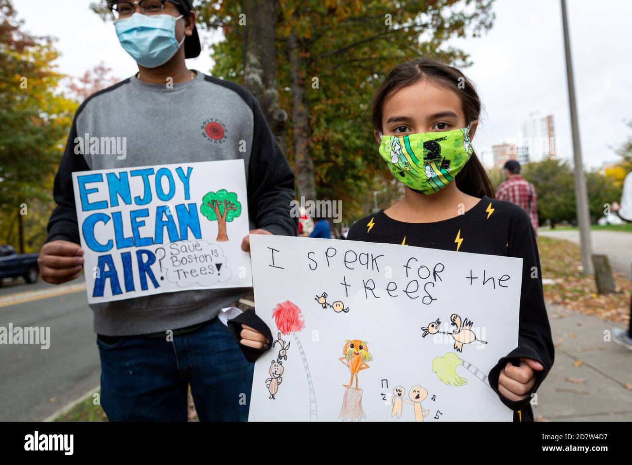 Cut air pollution protest hi-res stock photography and images - Alamy