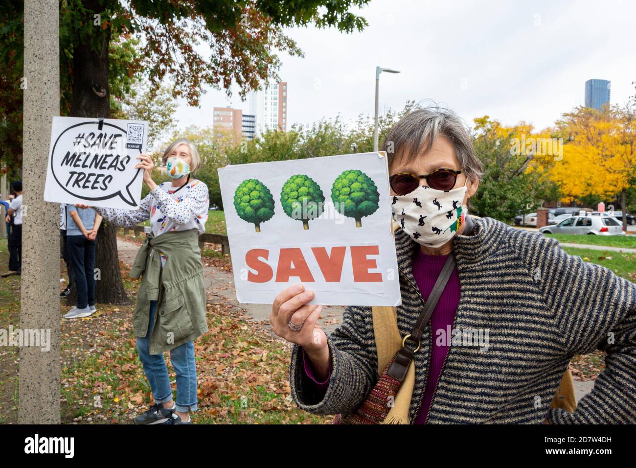 Cut air pollution protest hi-res stock photography and images - Alamy