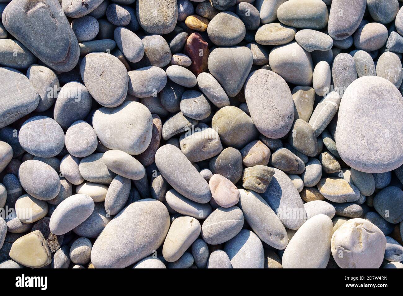 stones rocks background texture, stones on the beach Stock Photo - Alamy