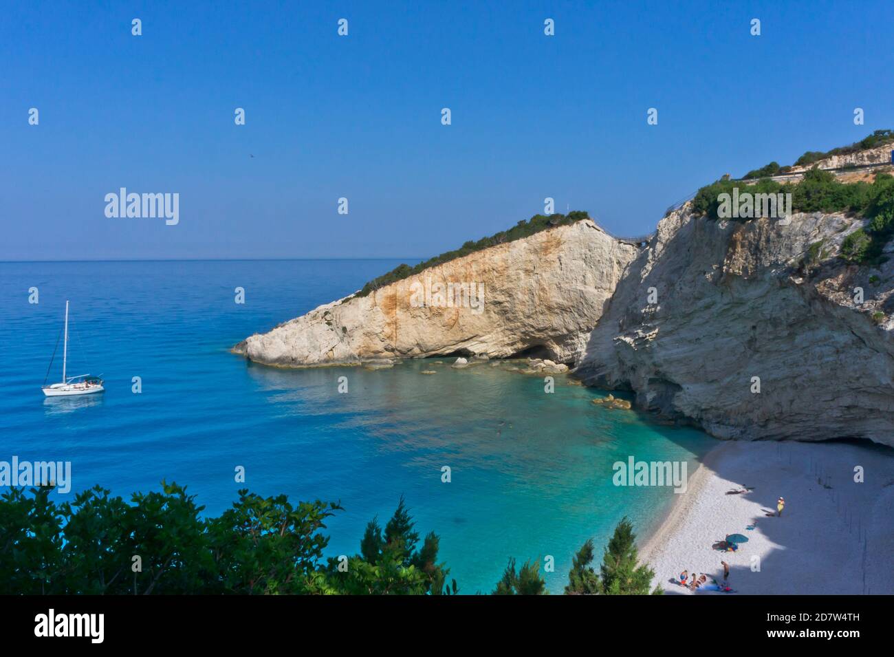 Lefkada View High Resolution Stock Photography and Images - Alamy