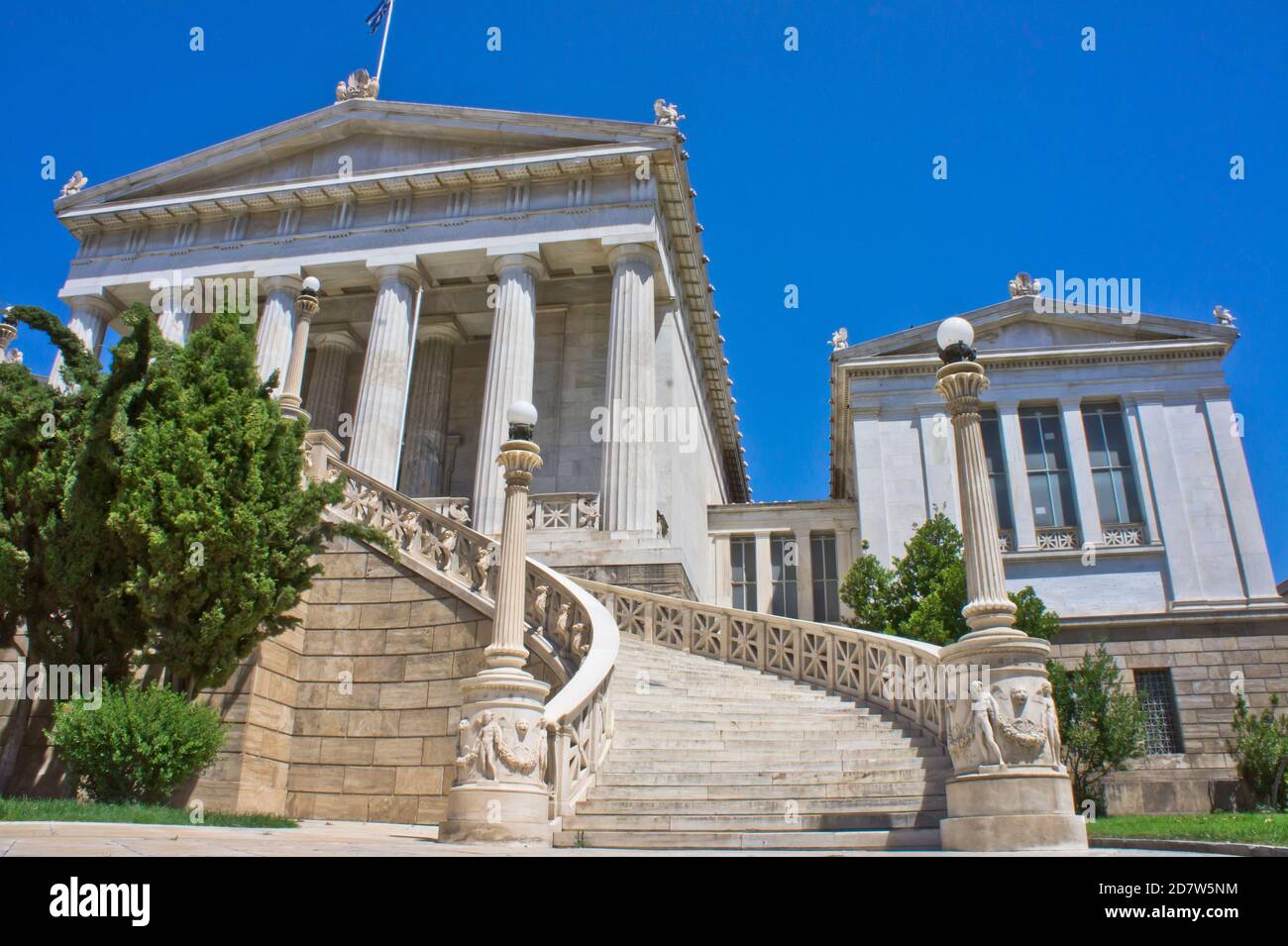 Historic attraction athens hi-res stock photography and images - Alamy