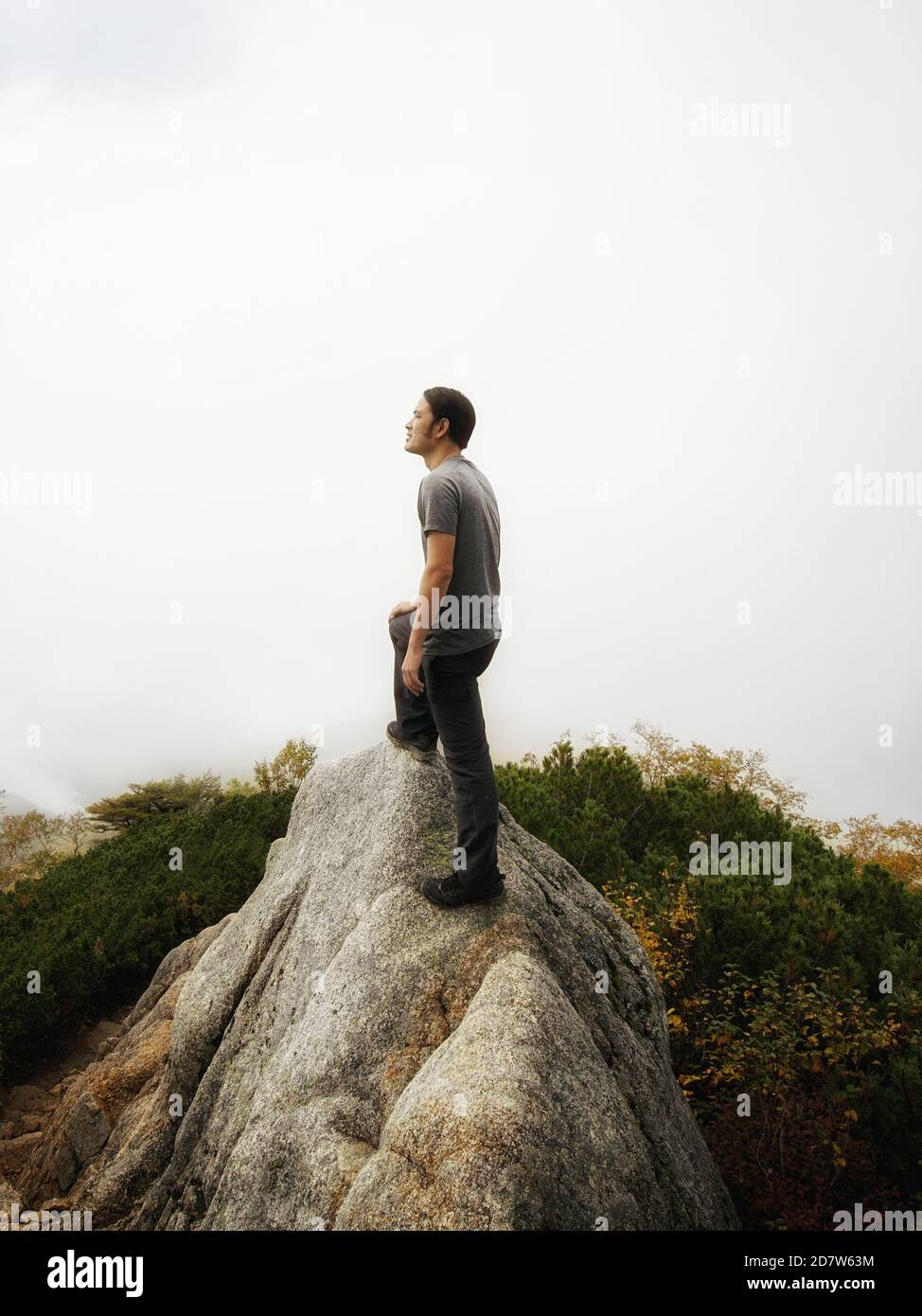 Epic Pose High Resolution Stock Photography and Images - Alamy