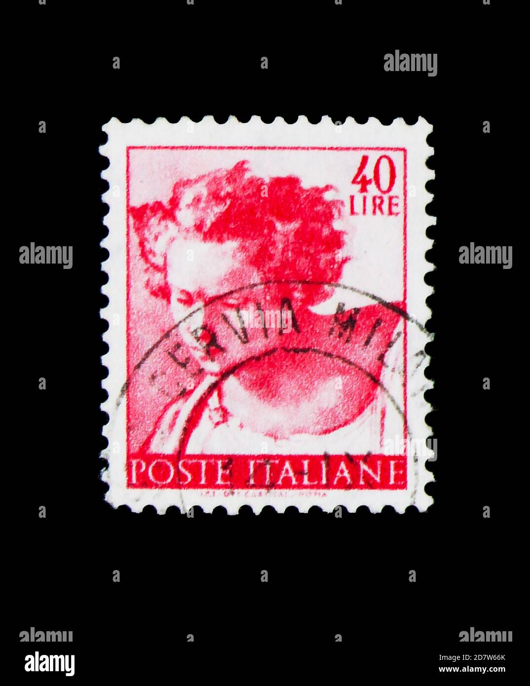 The prophet daniel michelangelo hi-res stock photography and images - Alamy