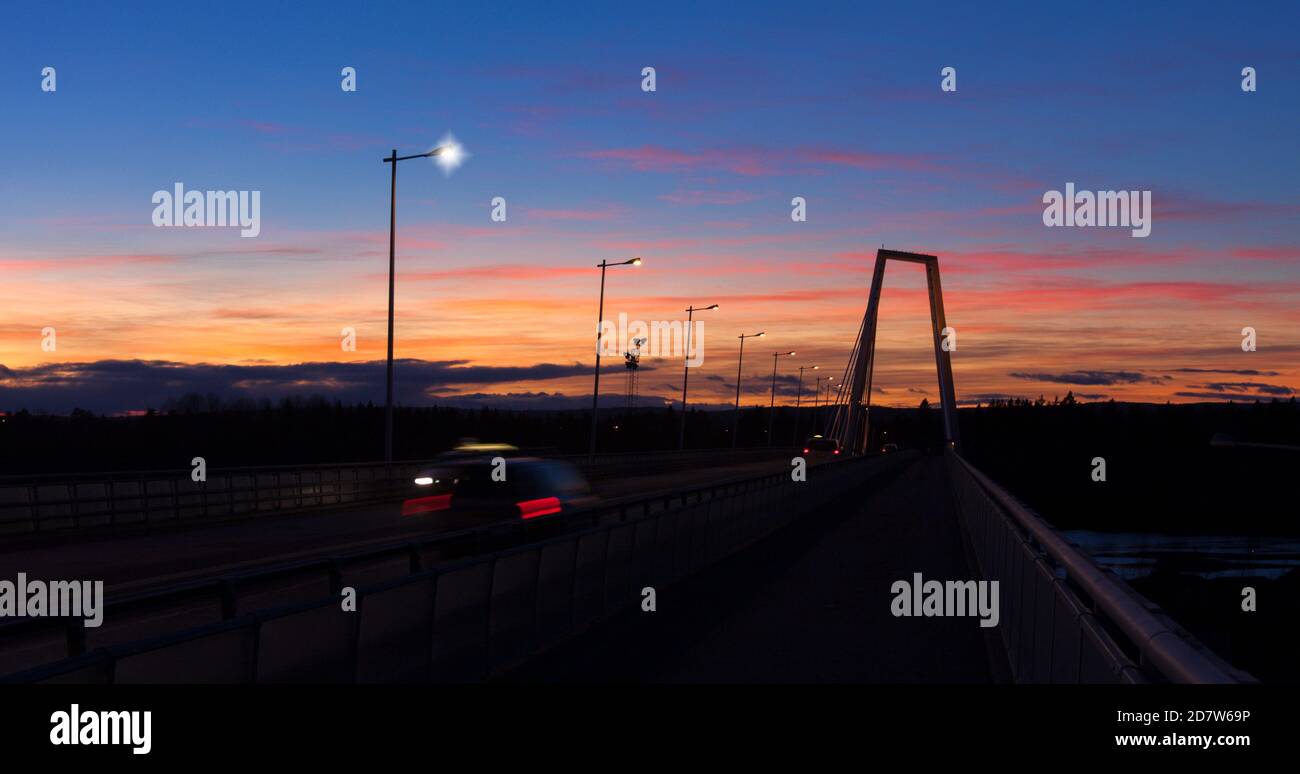 Construction pylon on sidewalk hi-res stock photography and images - Alamy