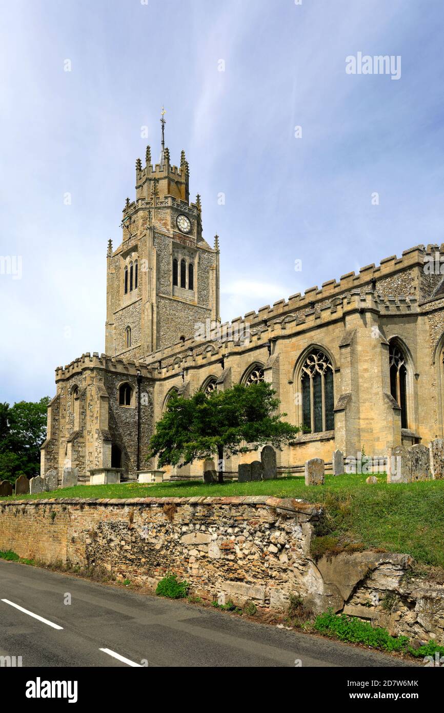 Sutton Church High Resolution Stock Photography and Images - Alamy