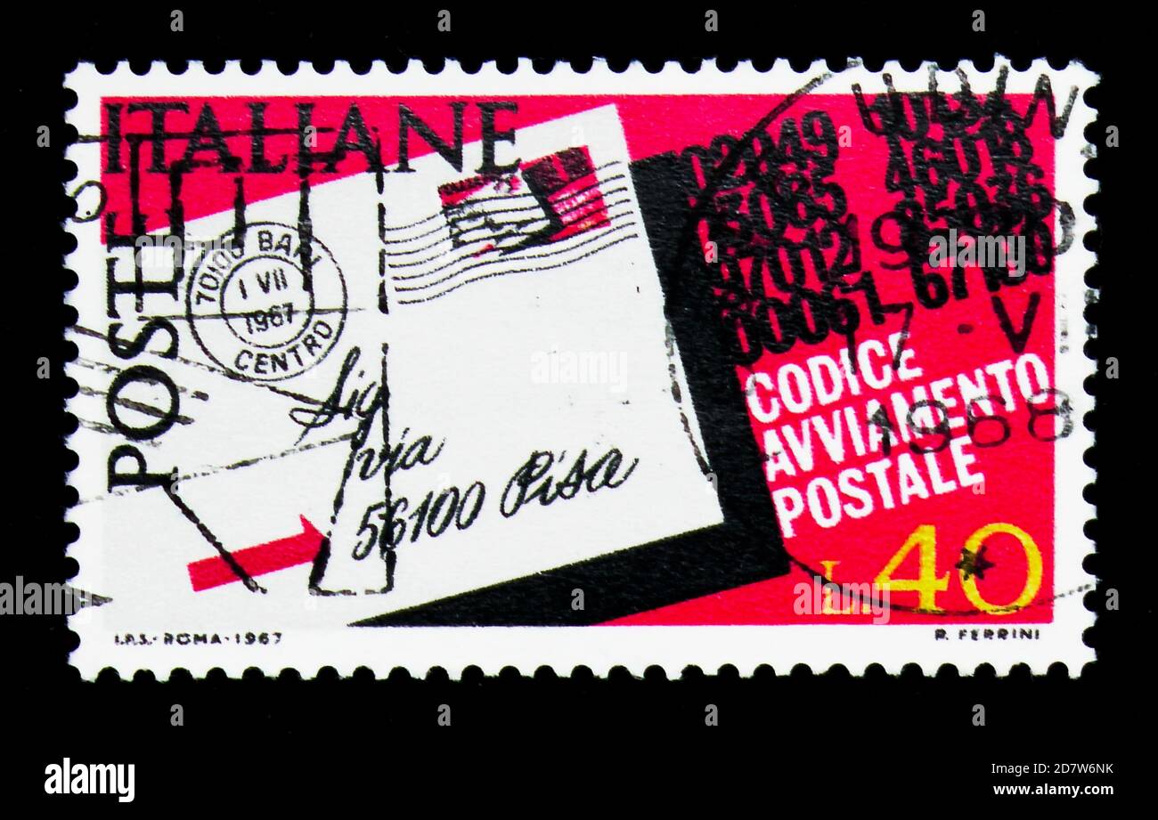 Postcode introduction hi-res stock photography and images - Alamy