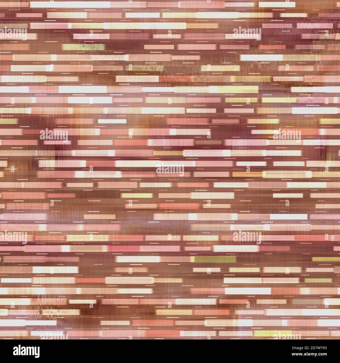 Blur glitch broken stripe texture background. Irregular geometric line ...