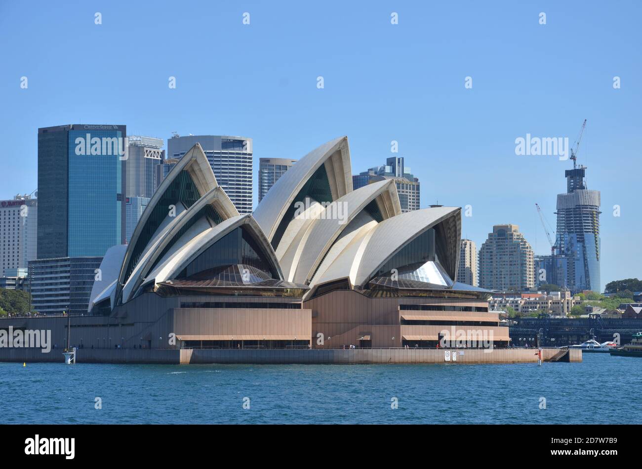 Sails opera house in hi-res stock photography and images - Alamy