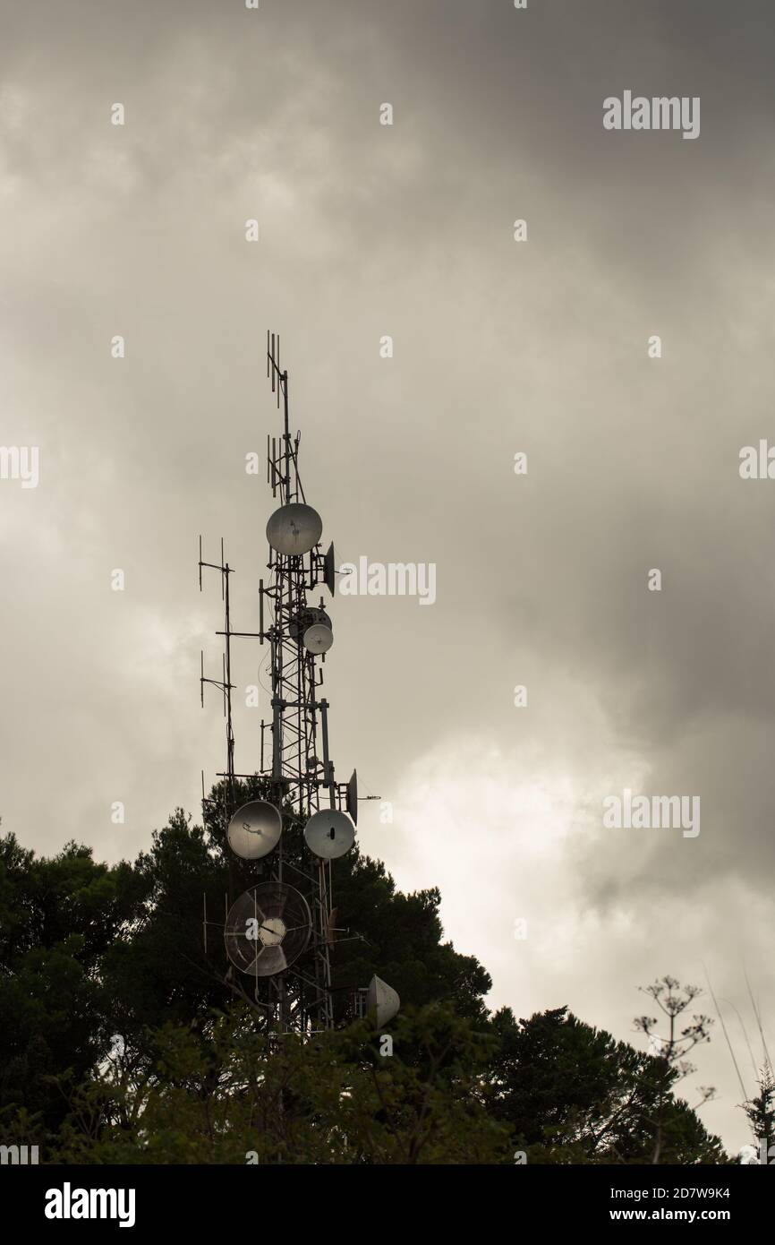 4g 5g evolution hi-res stock photography and images - Alamy