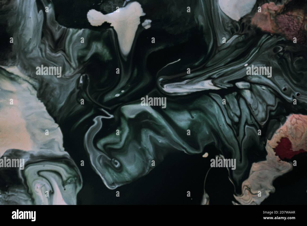 Fluid art texture Stock Photo - Alamy