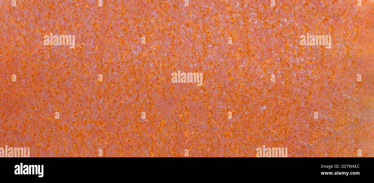 orange old rusty metal texture, background. grunge rusted metal texture ...