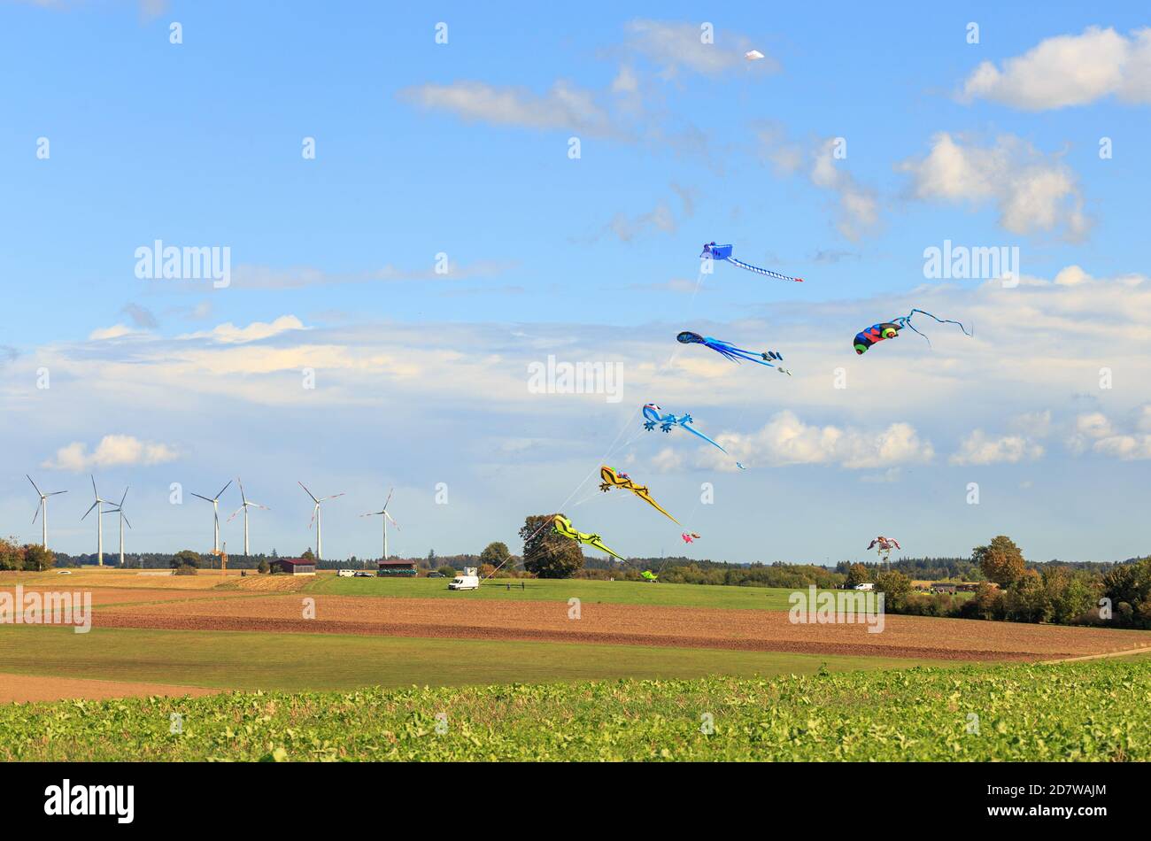 Giant kites hi-res stock photography and images - Alamy