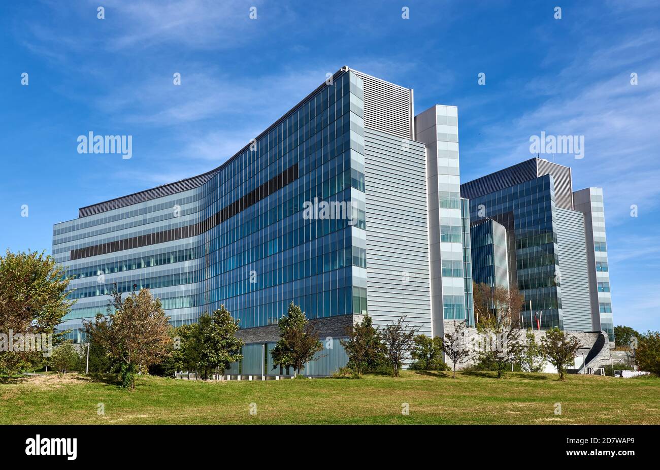 On the CUNY campus in Manhattan, the Advanced Science Research Center ...