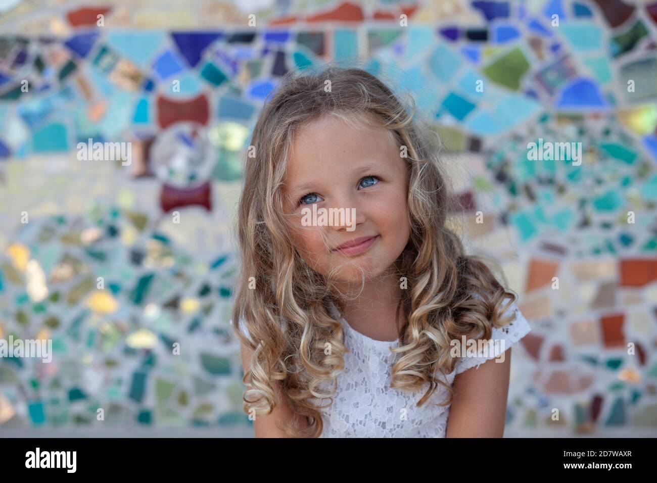Curlyhair hi-res stock photography and images - Alamy