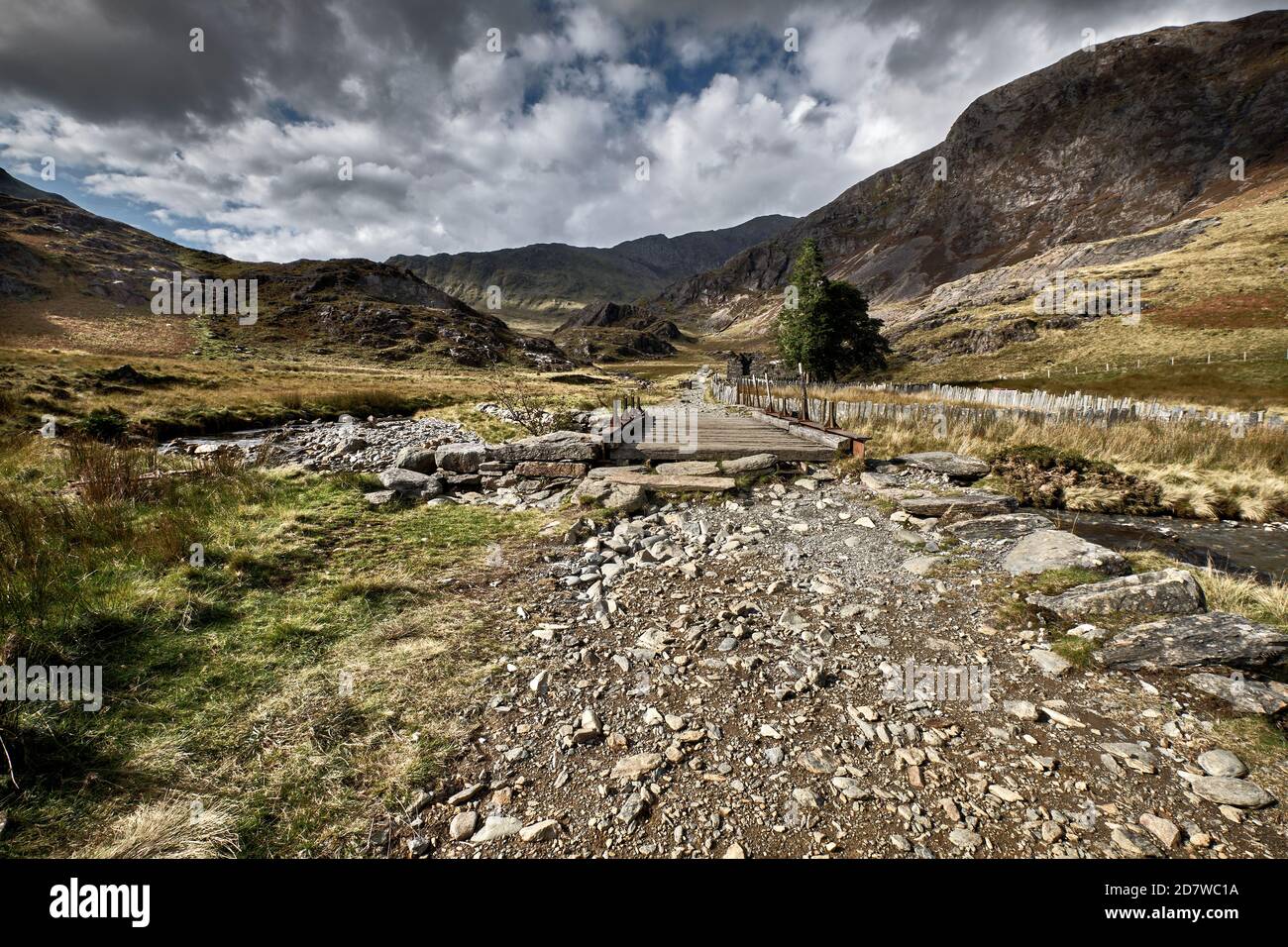 Gladstone rock wales snowdonia hi-res stock photography and images - Alamy