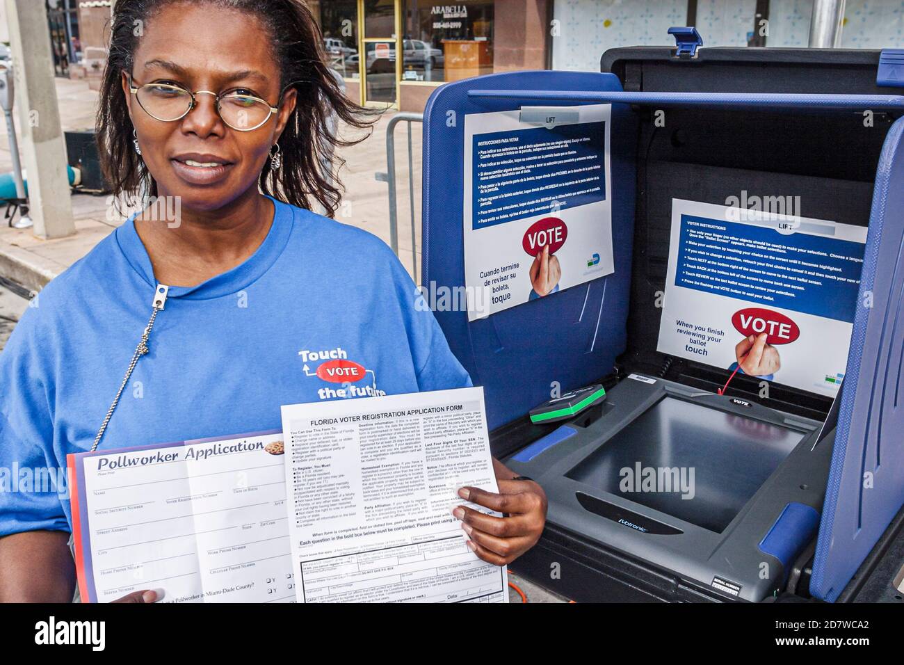 Miami Florida,Coral Gables demonstrates demonstrating shows showing ...
