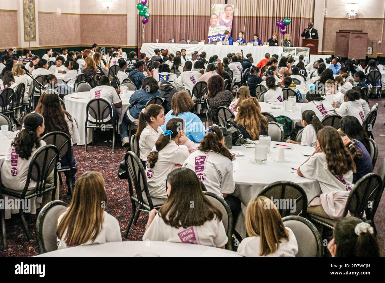 Student students pupil anti addiction group hi-res stock photography ...