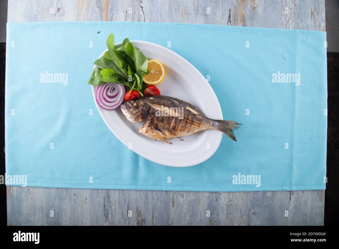 Turkish Cultural Food Stock Photo - Alamy