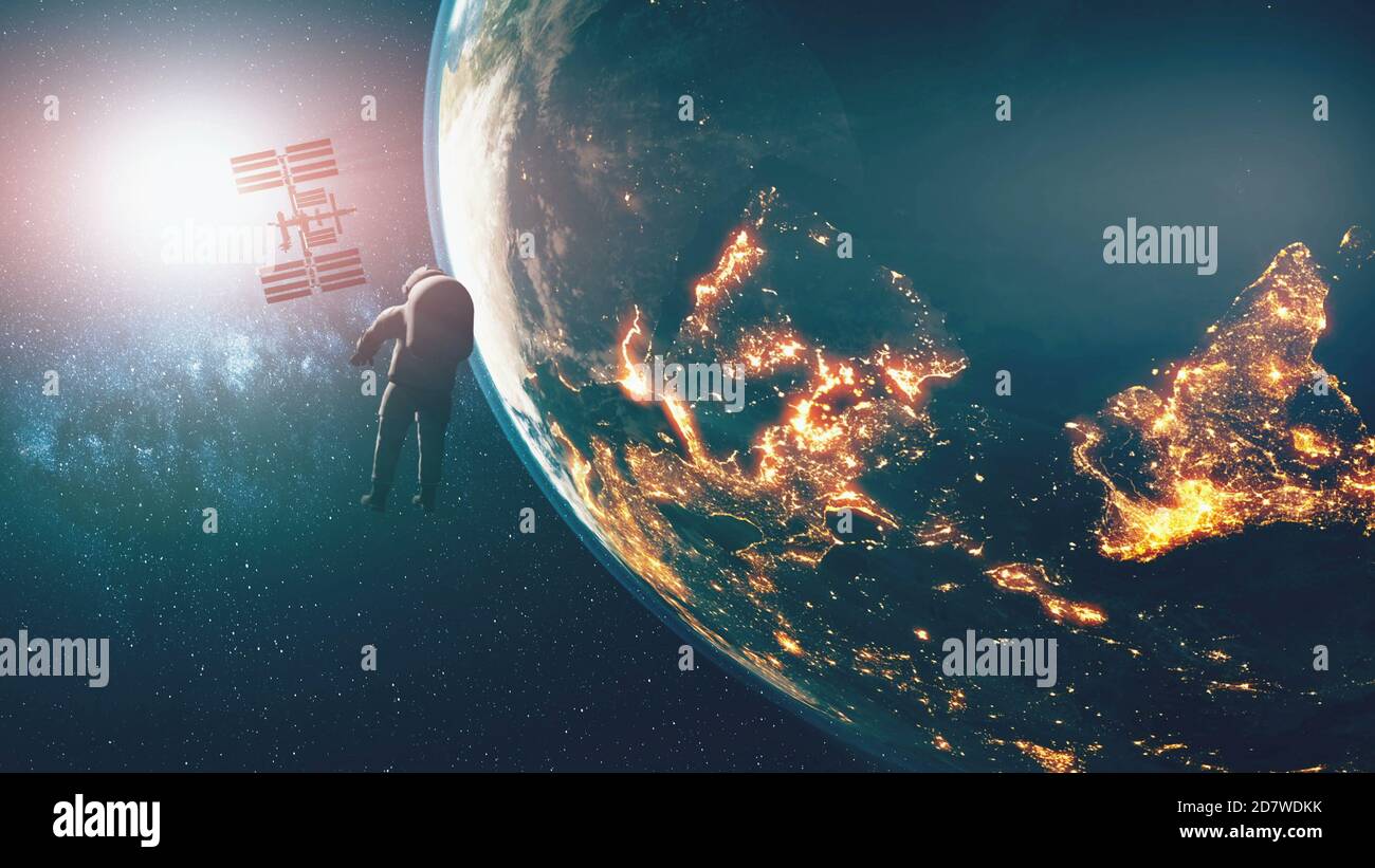 Orbiter hi-res stock photography and images - Alamy