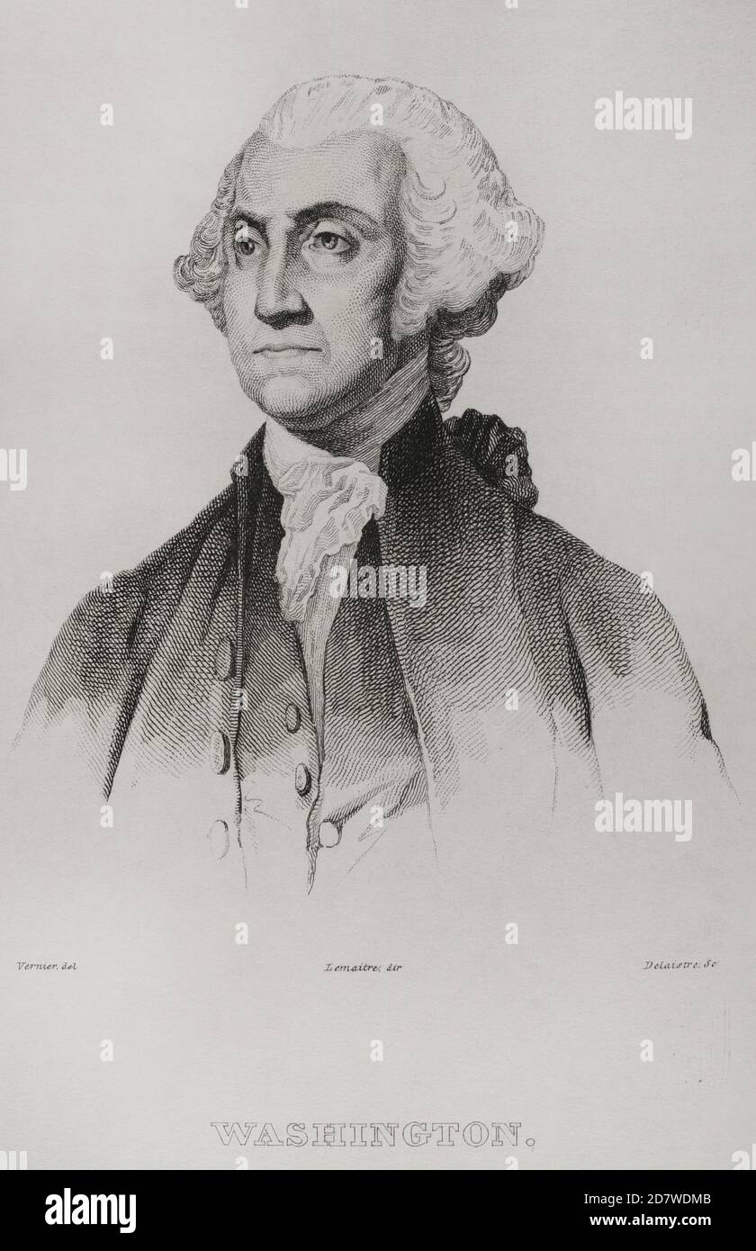American revolution 1775 1783 hi-res stock photography and images - Alamy