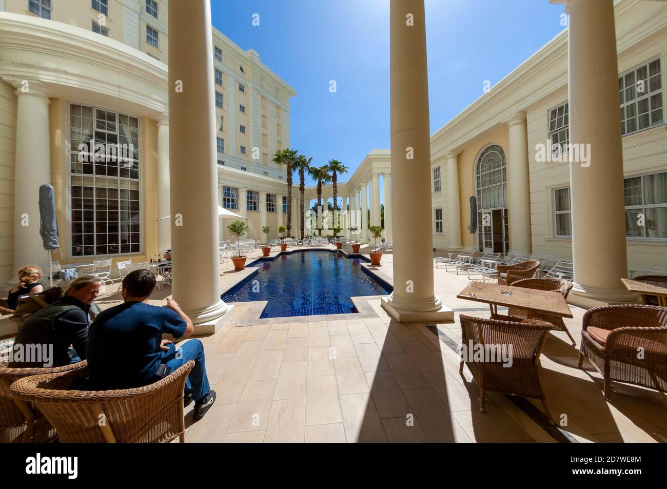 Southern Sun The Cullinan Hotel, Cullinan Street, Waterfront, Cape Town ...