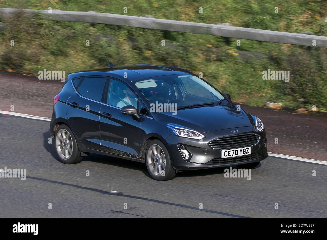 Ford fiesta titanium turbo hi-res stock photography and images - Alamy