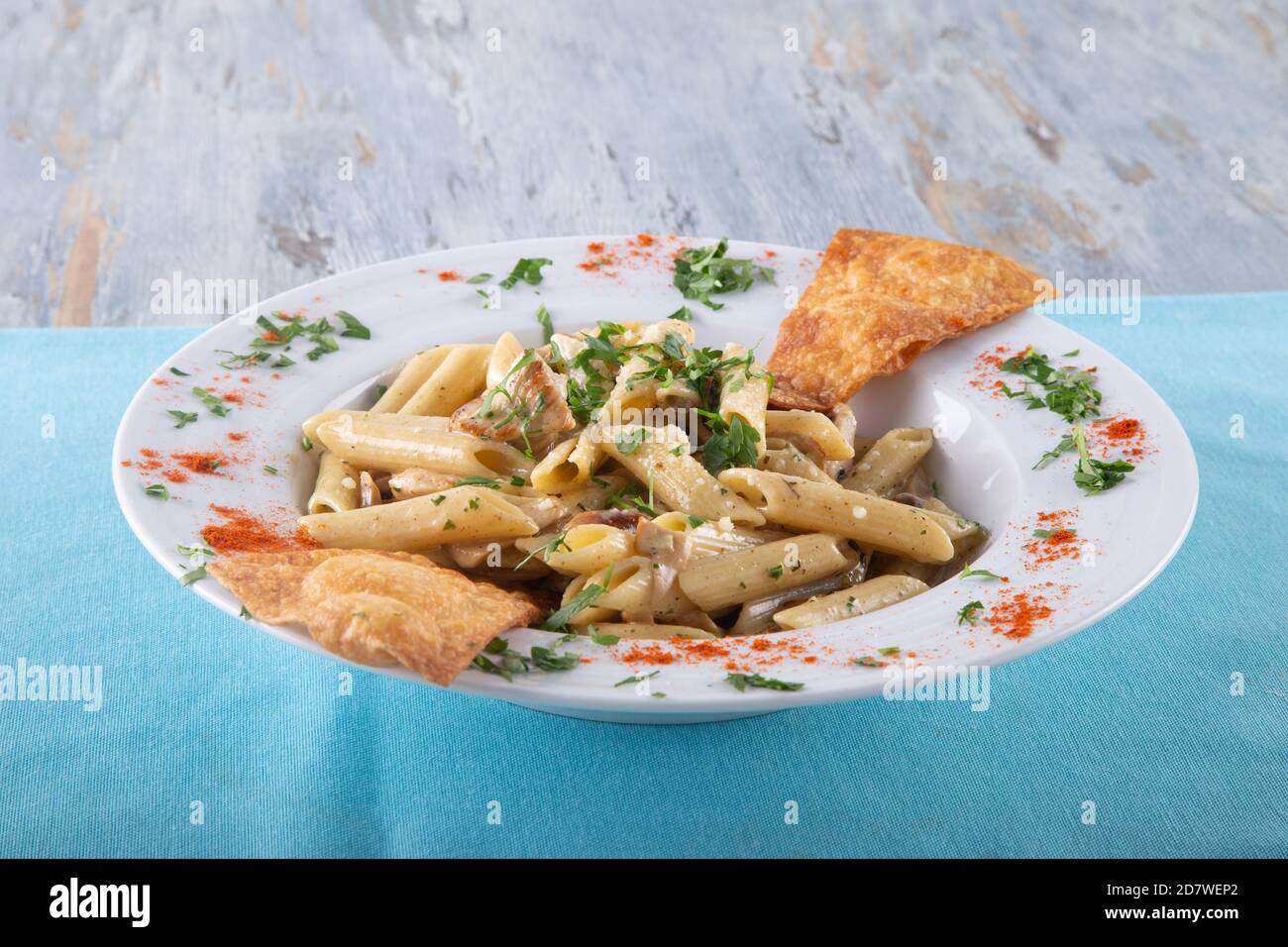 Turkish Cultural Food Stock Photo - Alamy