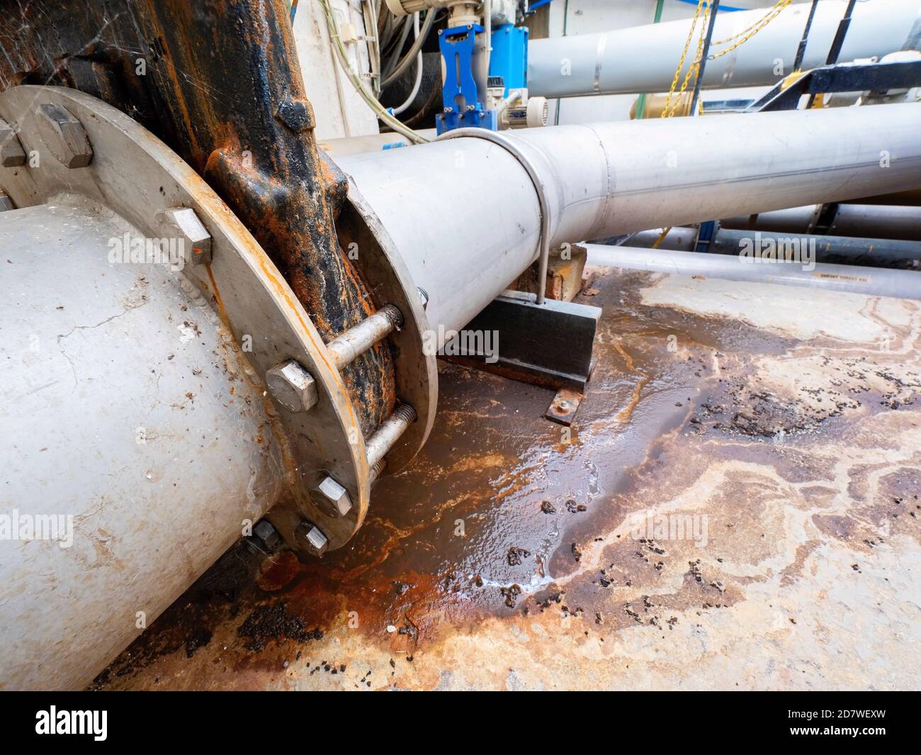 Waste soil down pipes hi-res stock photography and images - Alamy