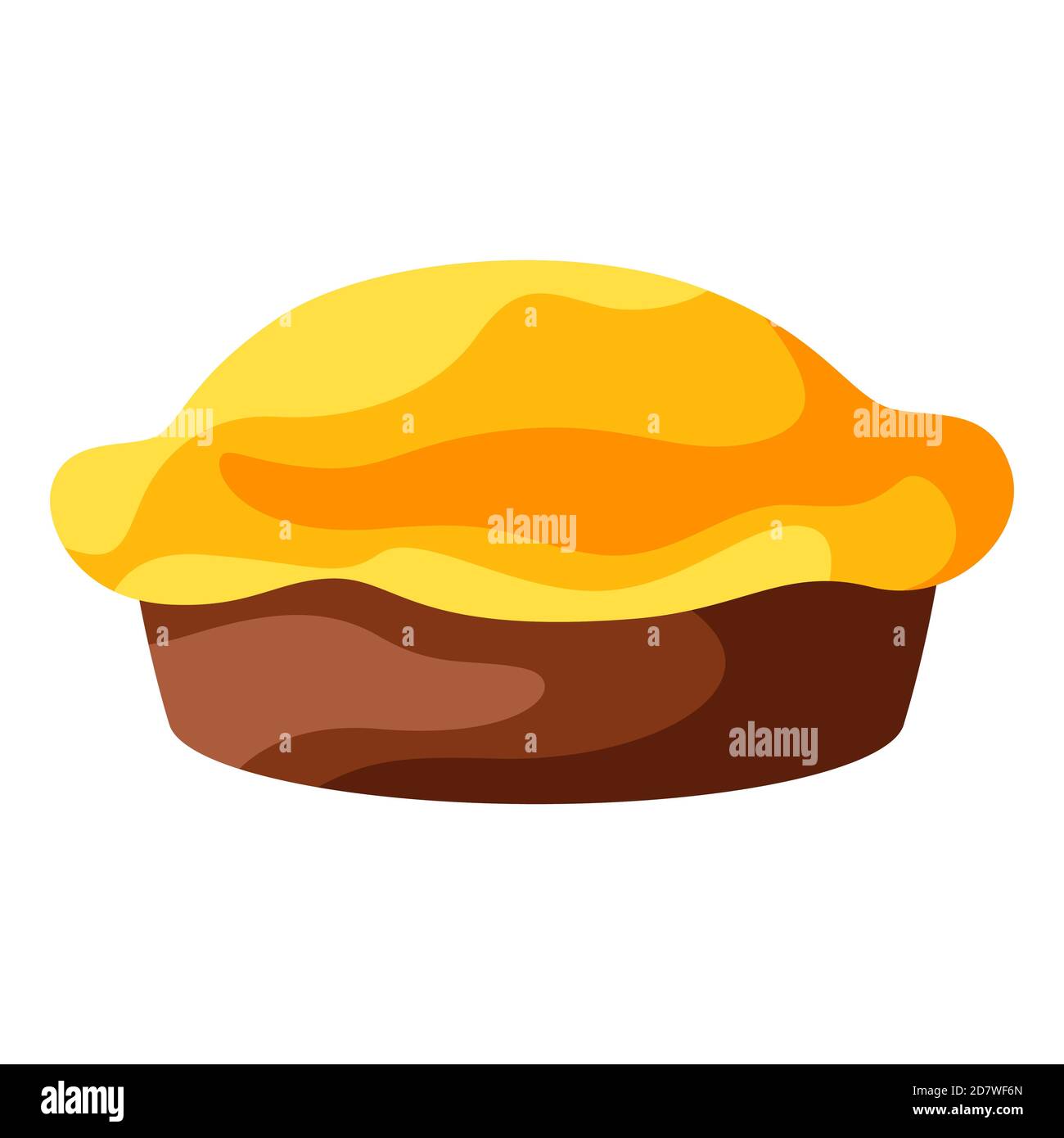 Happy thanksgiving day roasted Stock Vector Images - Alamy