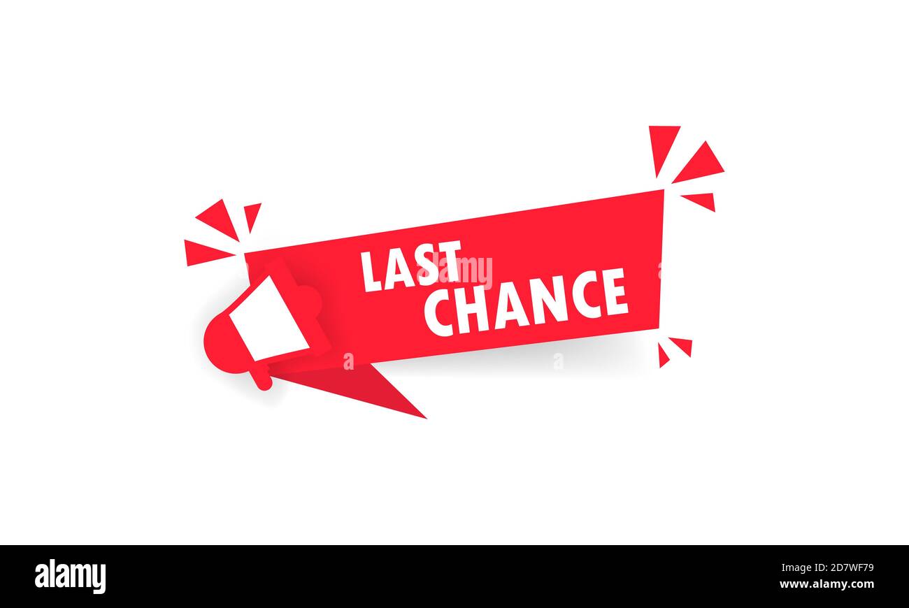 Retro megaphone word special hi-res stock photography and images - Alamy