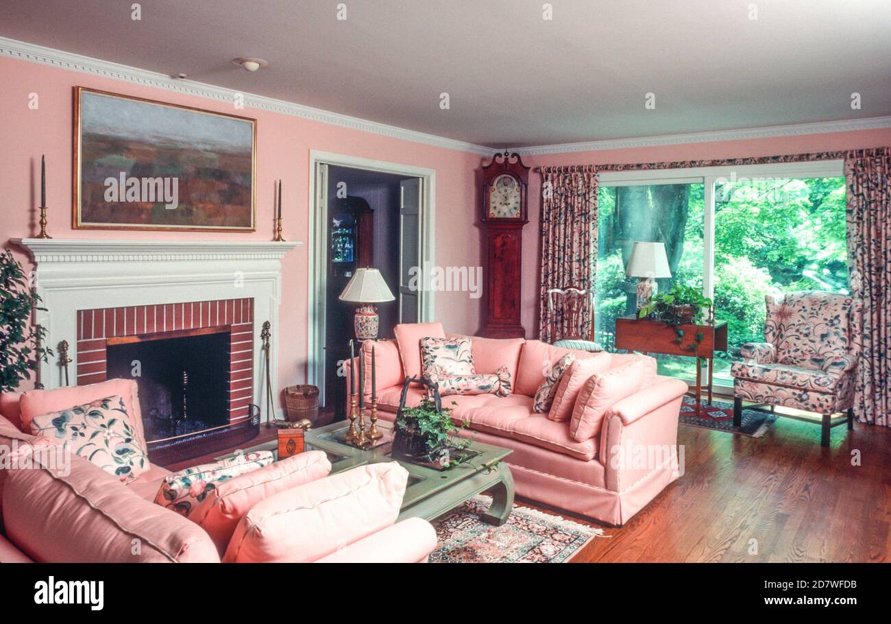 1990s furniture hi-res stock photography and images - Alamy