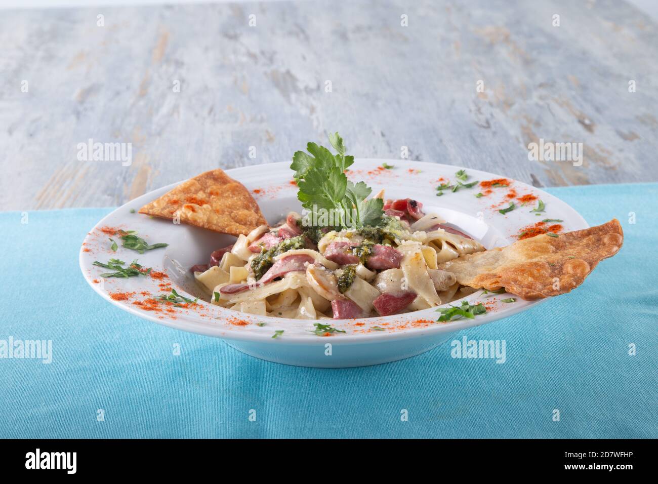 Turkish Cultural Food Stock Photo - Alamy