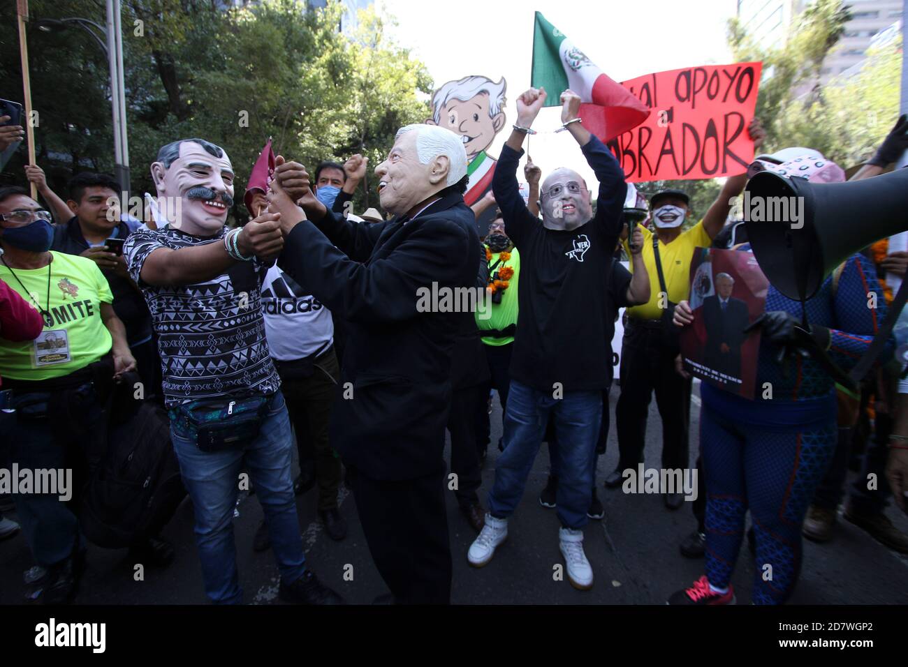 Vicente fox mexico hi-res stock photography and images - Alamy